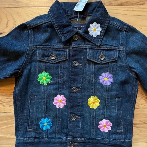 The Children's Place | Jackets & Coats | Nwt The Childrens Place Blue ...